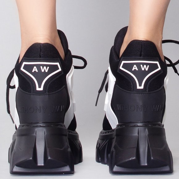 Anthony Wang | Shoes | Anthony Wang Gooseberry 2 Nemesis Platform ...